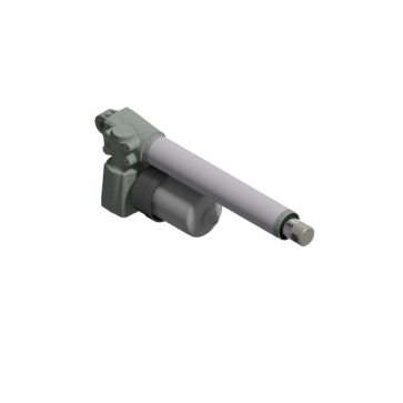 ALI2-P linear actuator | MecVel Srl