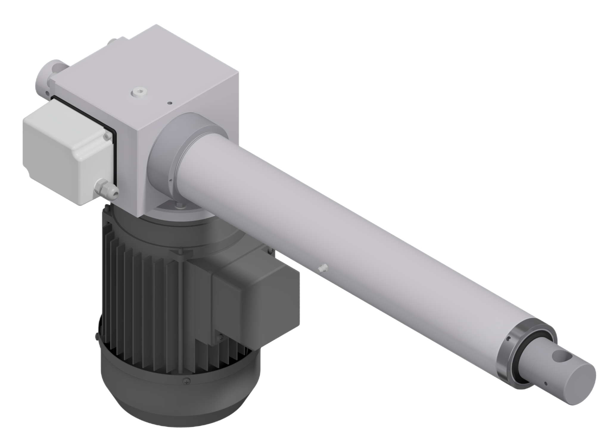 AV3 Linear actuator | MecVel Srl