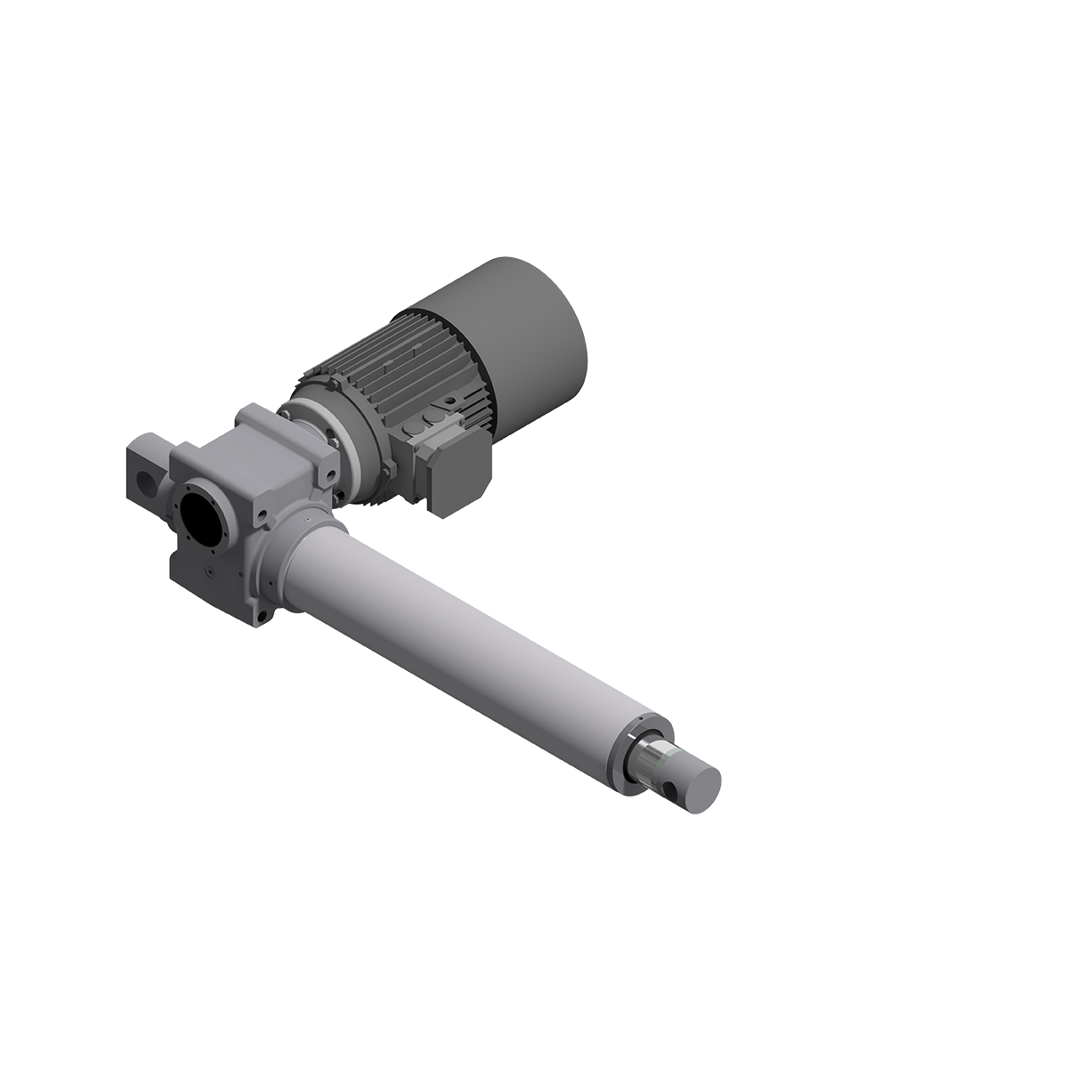 HRS Linear actuator | MecVel Srl